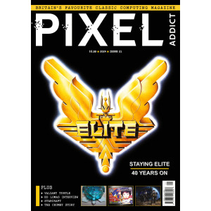 Pixel Addict magazine - digital culture magazine for classic computing ...