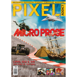 Pixel Addict magazine - digital culture magazine for classic computing ...